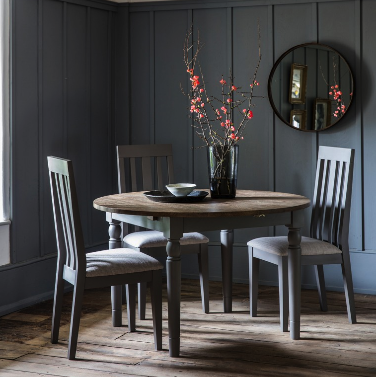 Dining Room, Coordinating Ranges - Style Our Home