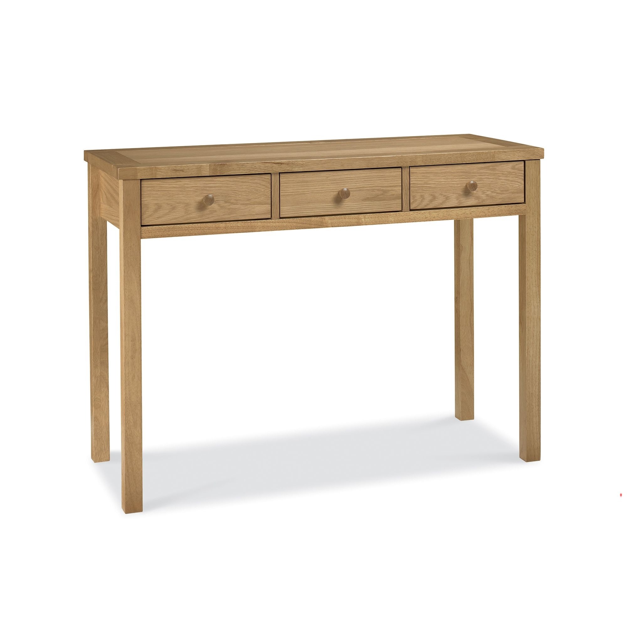 Atlanta Oak | Bentley Designs | Oak Dressing Table