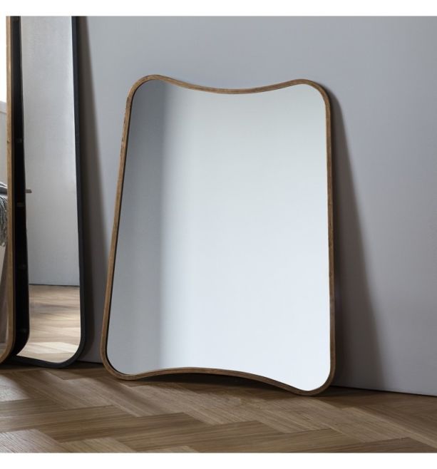 Obra Gold Rectangle Mirror by Gallery Living | Style Our Home