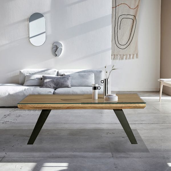 Iconic Coffee Table by Indus Valley