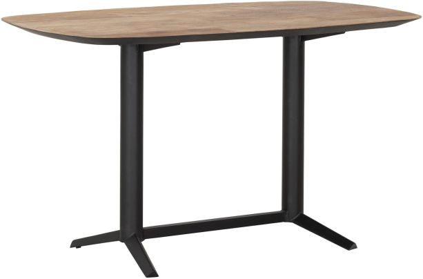 Soho Teakwood Rectangular Counter Table by DTP Interiors | Style Our Home
