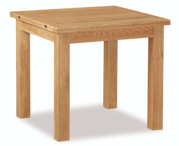 Salisbury Lite Square Extending Dining Table by Corndell/Global Home ...