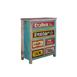 Carnival Hand Painted Chest of Drawers | Style Our Home