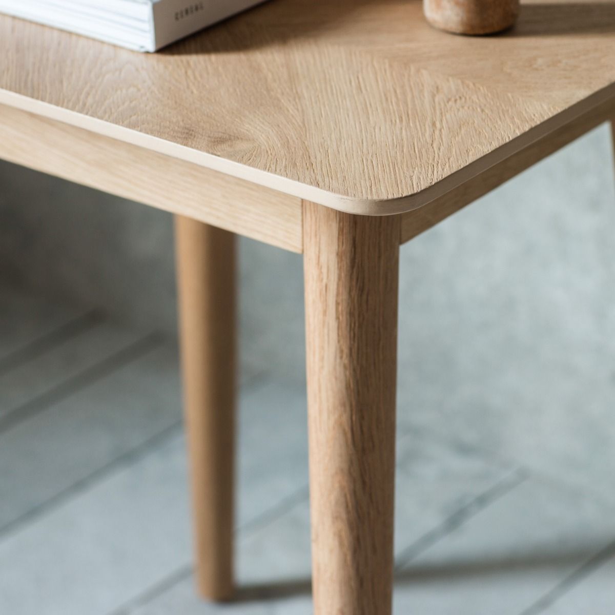 Fresco Side Table by Gallery Living | Style Our Home