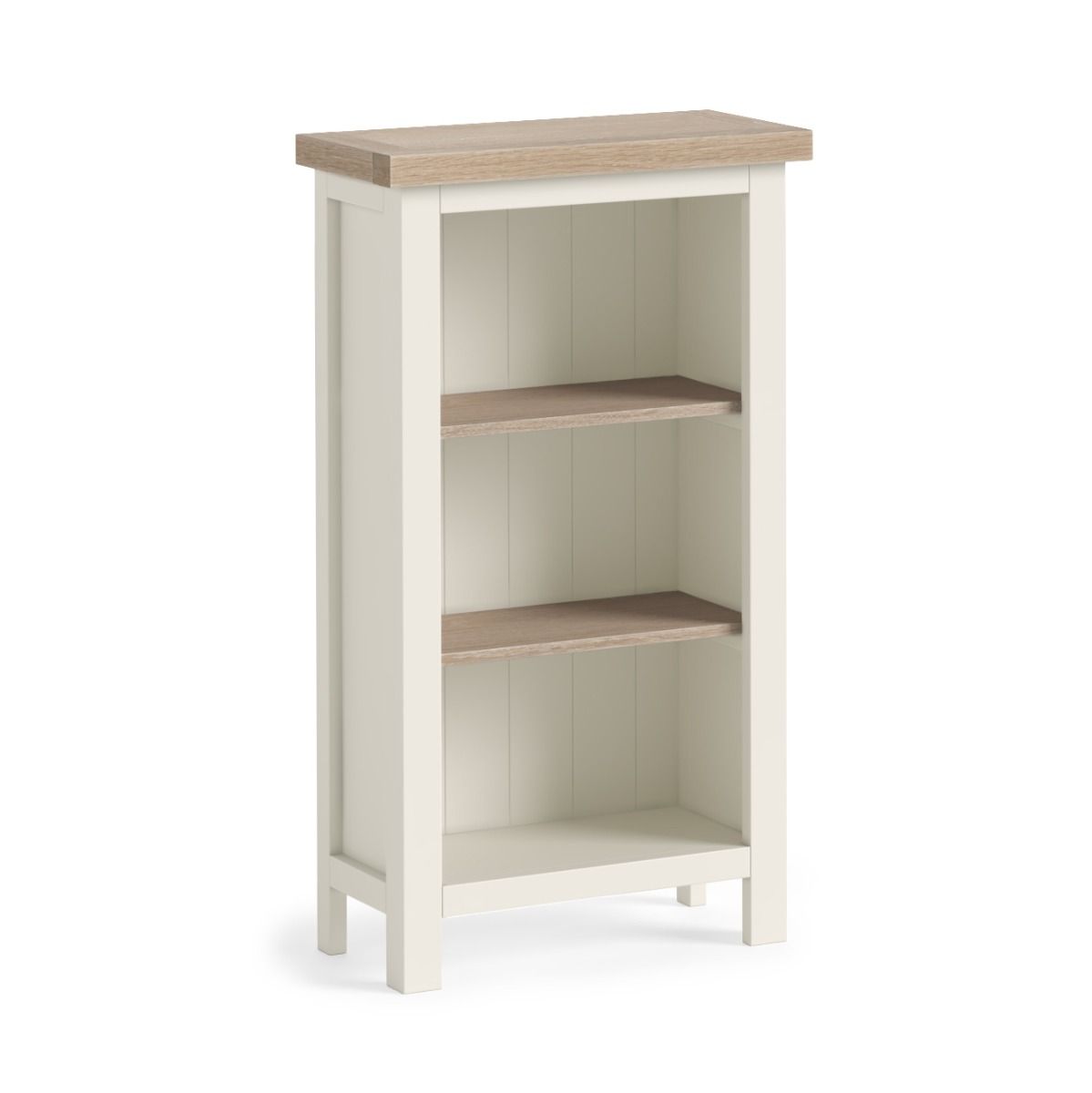 Modern Country Coconut Mini Bookcase by Corndell/Global Home Group ...
