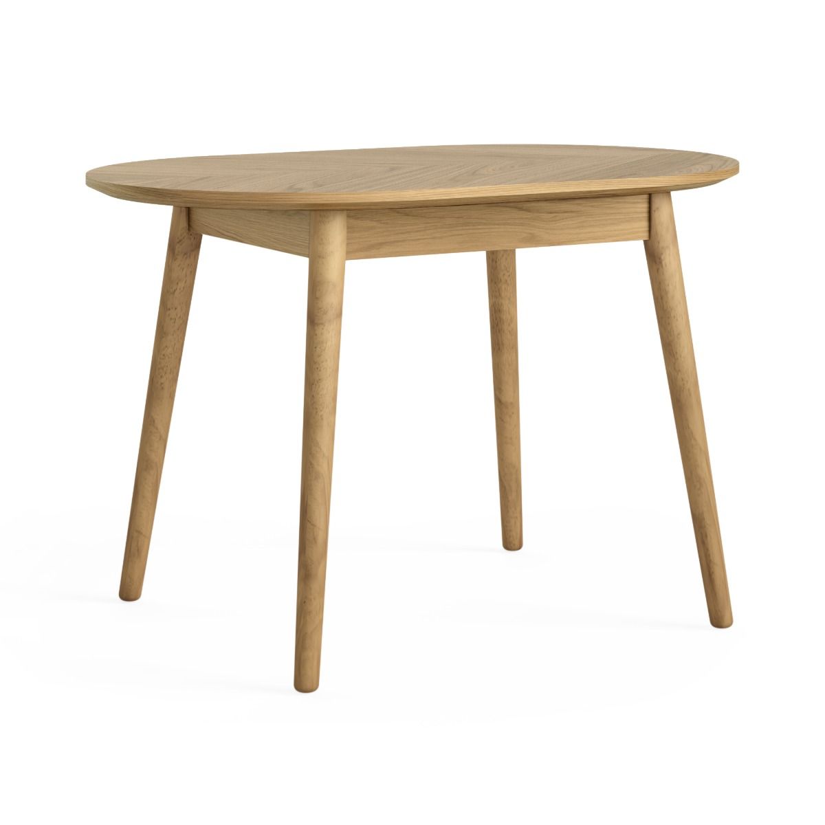 Valencia Fixed Oval Dining Table by Corndell/Global Home Group | Style ...