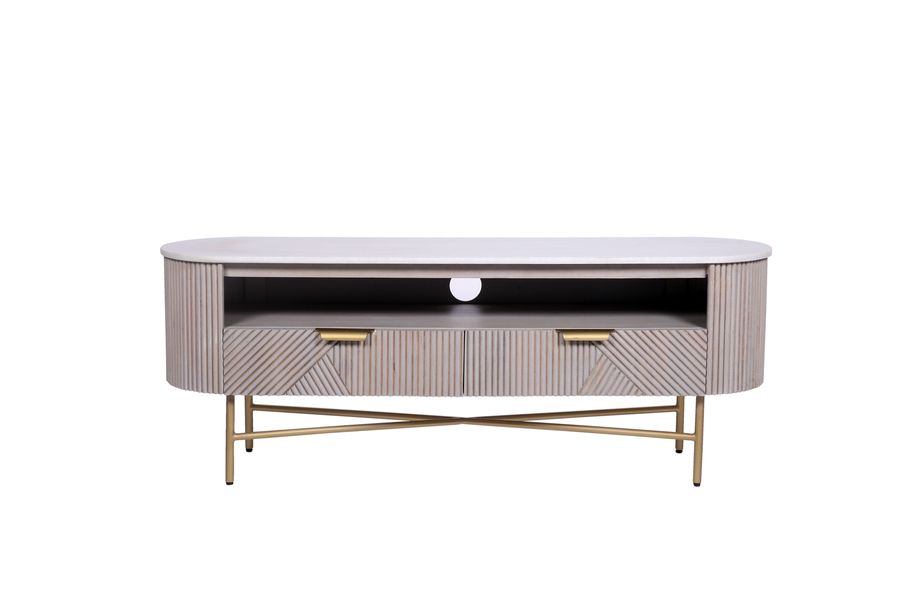 Amiri TV Unit by Indus Valley