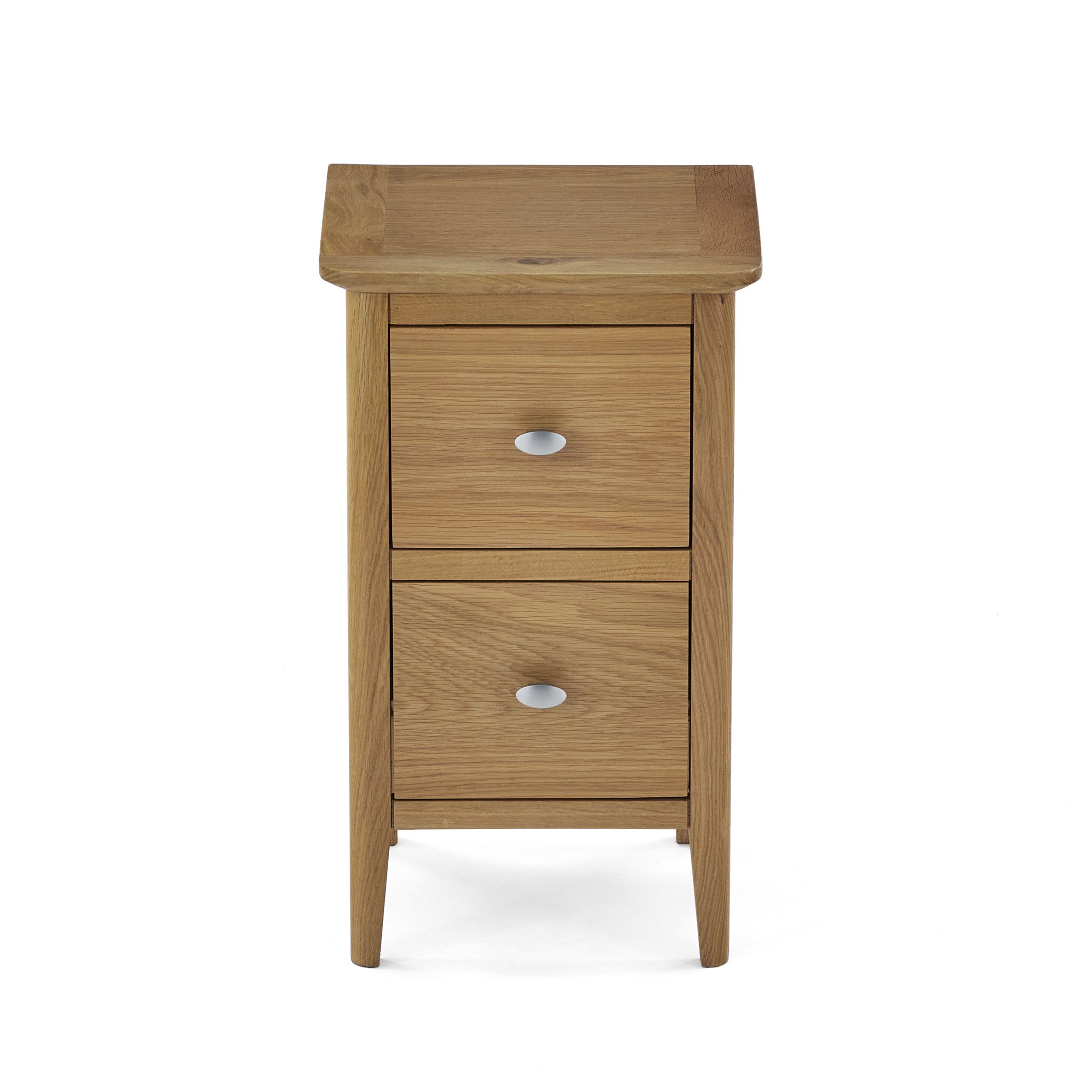 Bath Narrow Two Drawer Bedside by Condell/Global Home Group | Style Our ...