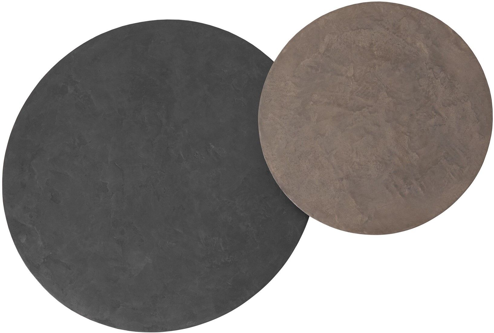 Delta Earth Set of 2 Coffee Tables by DTP Interiors | Style Our Home