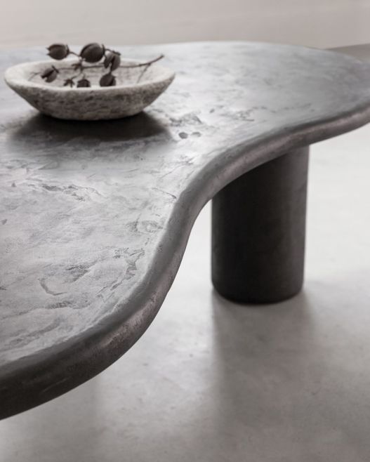 Curva Pepper Coffee Table by DTP Interiors | Style Our Home