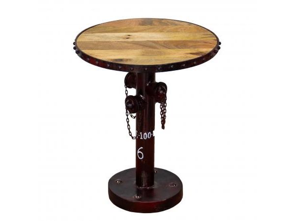 Water Hydrant Side Table by Quirky Barn | Style Our Home