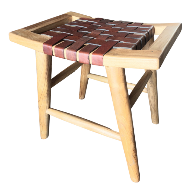 Bonaire Stool by Monologue | Style Our Home