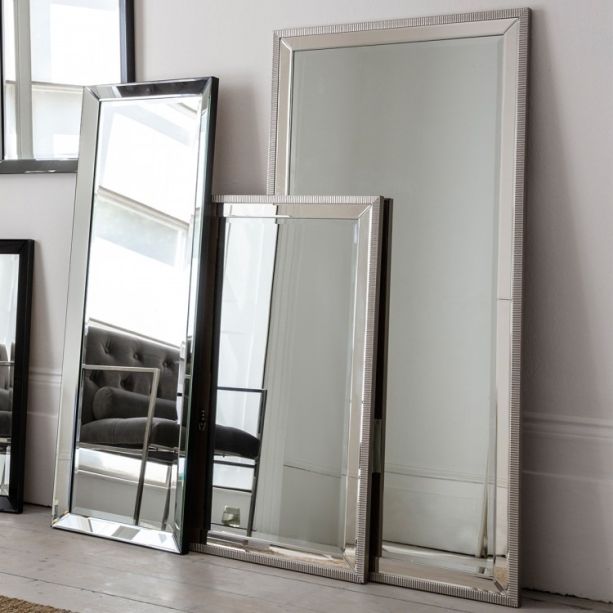 Whytes Leaner Mirror by Gallery Living | Style Our Home