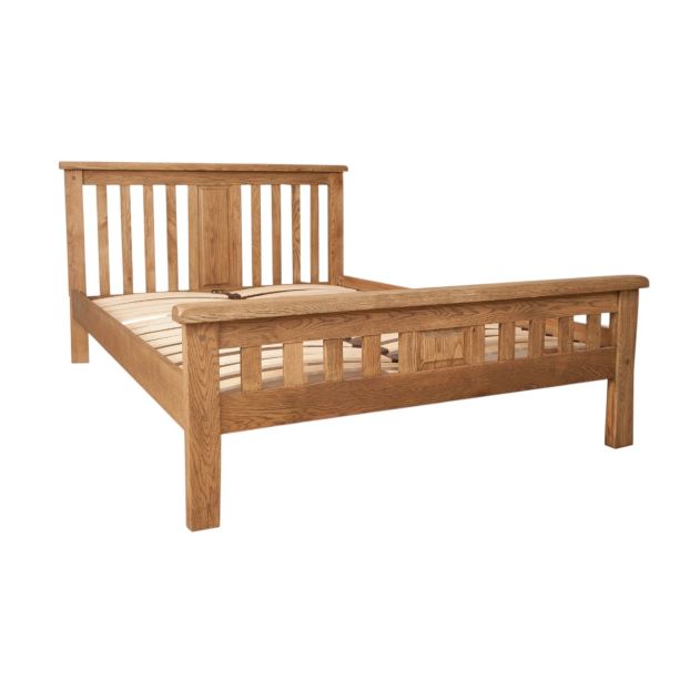 Monte Casa Elite Double Bed by Jali Editions | Style Our Home