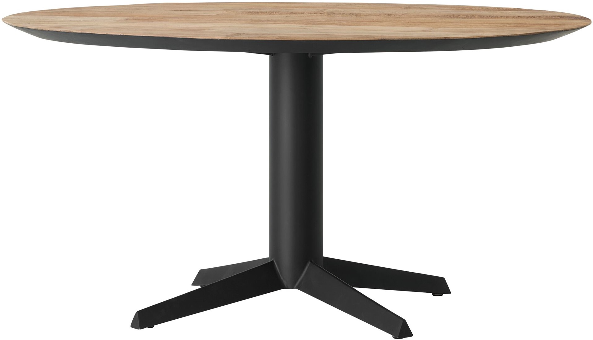 Soho 150cm Teakwood Round Dining Table by DTP Interiors | Style Our Home
