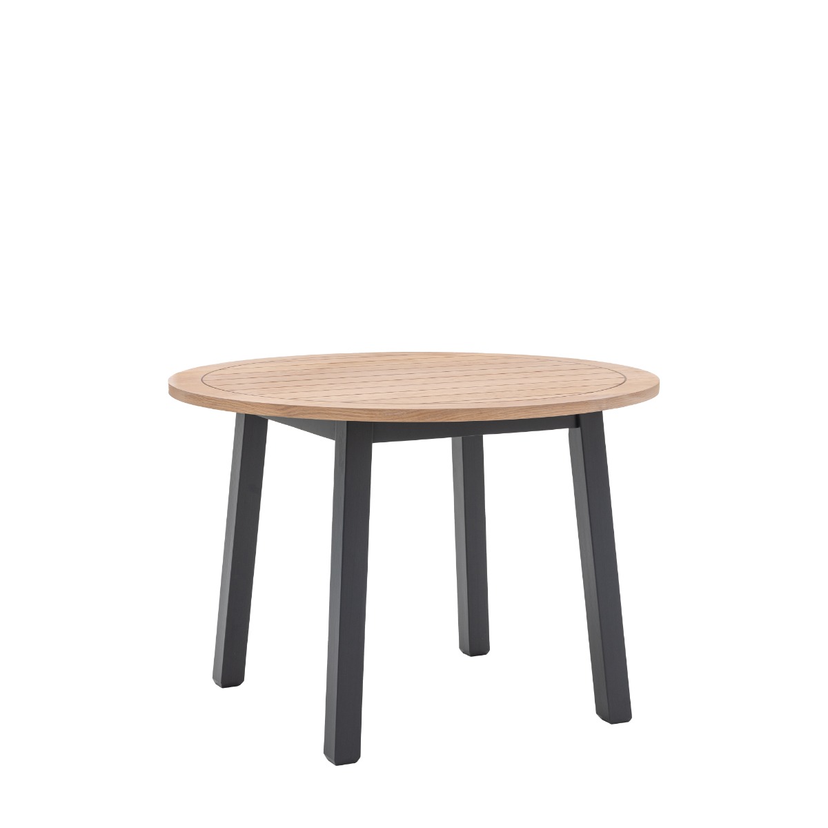 Manor Meteor Round Dining Table | Style Our Home