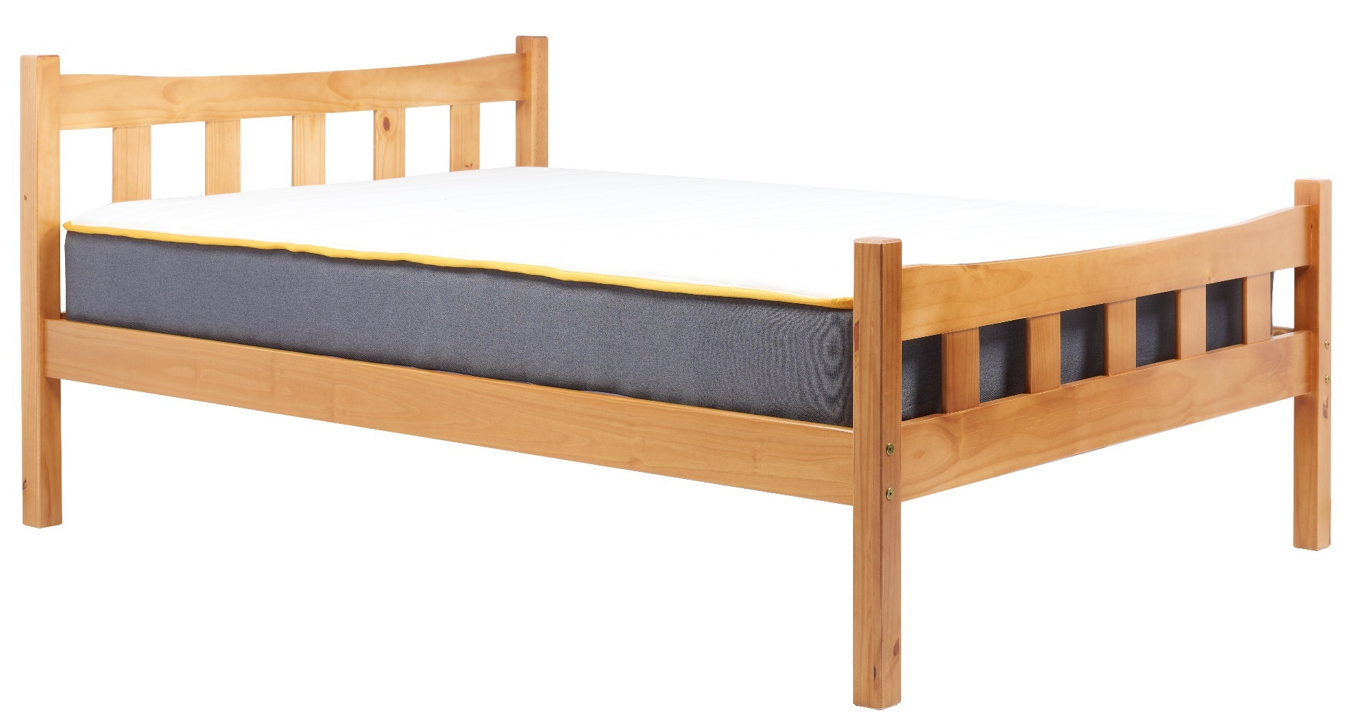 Miami Small Double Bed | Small Double Beds | Style Our Home